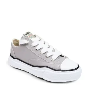 Mihara Yasuhiro Peterson Low-top Sneakers - Grey