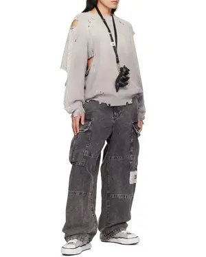 Mihara Yasuhiro Peterson Low-top Sneakers - Grey