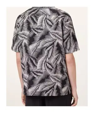 ALLSAINTS Marseille Short-sleeved Shirt