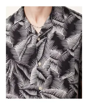 ALLSAINTS Marseille Short-sleeved Shirt