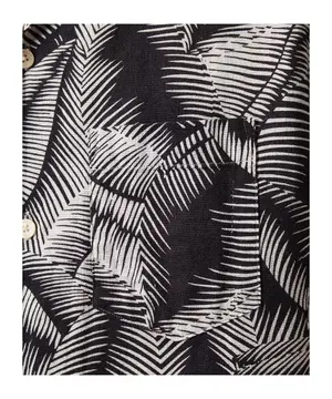 ALLSAINTS Marseille Short-sleeved Shirt