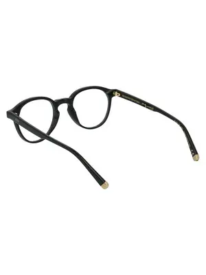 RETROSUPERFUTURE Round Frame Eyeglasses