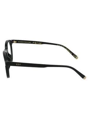 RETROSUPERFUTURE Round Frame Eyeglasses