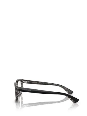Dolce & Gabbana Square Frame Eyeglasses