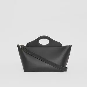 Burberry Small Pocket Tote Bag