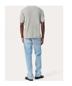 RAG  BONE Jersey Polo Shirt