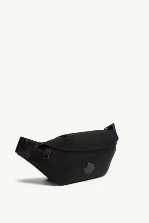 Moncler Durance Logo Patch Belt Bag