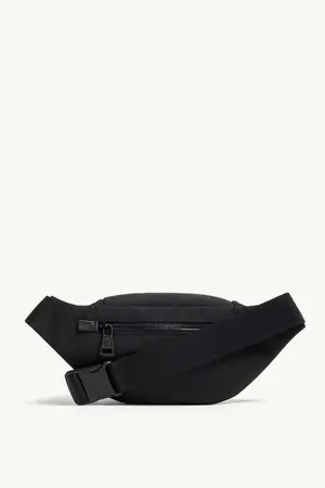 Moncler Durance Logo Patch Belt Bag