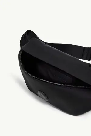 Moncler Durance Logo Patch Belt Bag