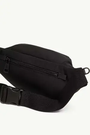 Moncler Durance Logo Patch Belt Bag