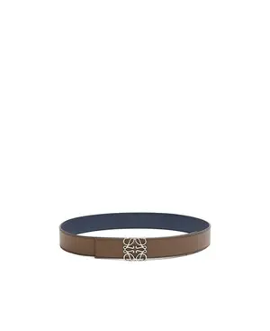 Loewe Textured Belts For Men