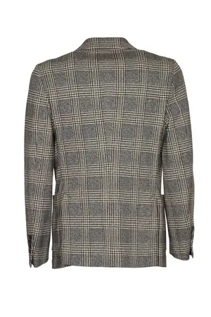 CIRCOLO 1901 Prince-of-wales-check Blazer