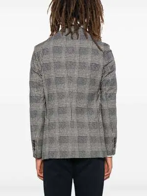 CIRCOLO 1901 Prince-of-wales-check Blazer