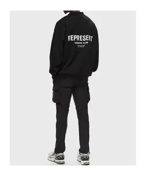 REPRESENT Owners Club Jersey Polo Shirt