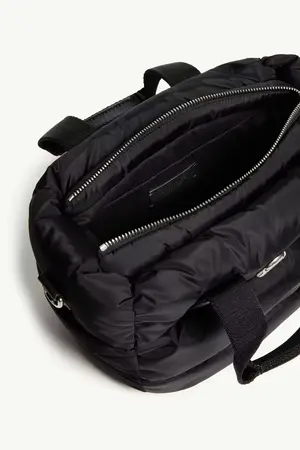 Moncler Caradoc Water-repellent Mini Tote Bag - Black