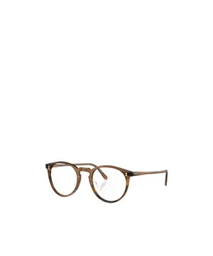 Oliver Spencer Oval Eyewear For Men