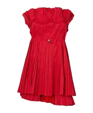 Fendi One Shoulder Cocktail Dresses