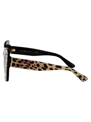 Dolce & Gabbana Cat-eye Sunglasses