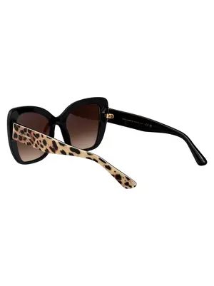 Dolce & Gabbana Cat-eye Sunglasses