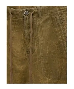 UMA WANG Corduroy Trousers