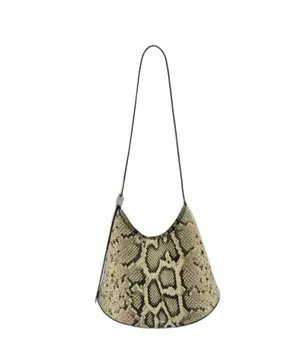 JIL SANDER Eldorado Small Printed Shoulder Bag - Jay