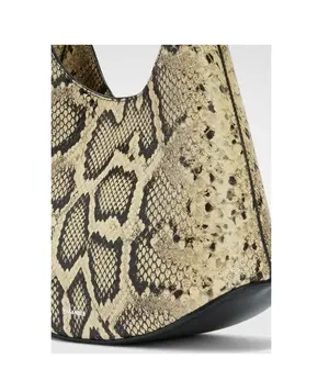 JIL SANDER Eldorado Small Printed Shoulder Bag - Jay