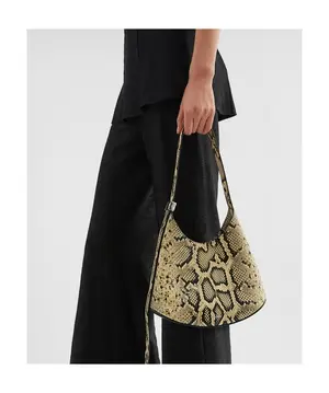 JIL SANDER Eldorado Small Printed Shoulder Bag - Jay