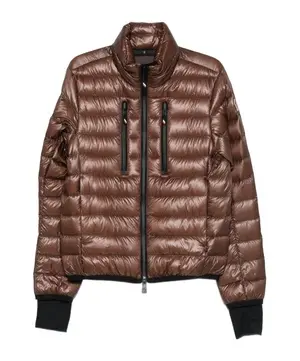 Moncler Quilted Zipped Jacket