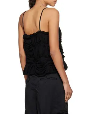 Comme Des Garçons Suspender Top