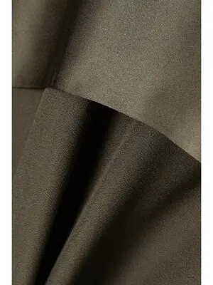 TOTEME Tie-fastening Crepe Blouse
