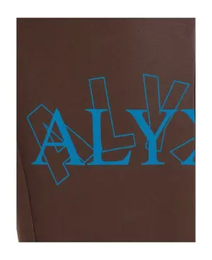 1017 Alyx 9sm Logo-print Tapered Sweatpants