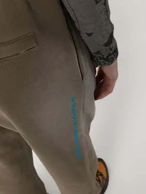 1017 Alyx 9sm Logo-print Tapered Sweatpants