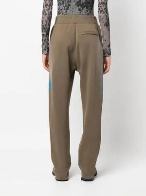 1017 Alyx 9sm Logo-print Tapered Sweatpants