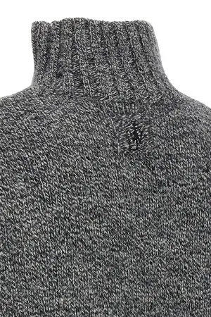 J.W.ANDERSON Patch Pocket Turtleneck Knitted Jumper