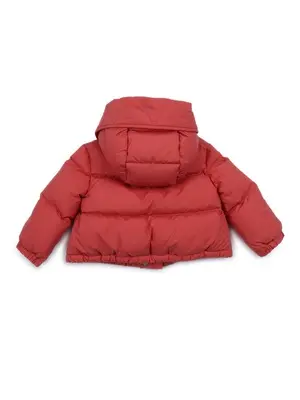 Moncler Quilted Hooded Jacket