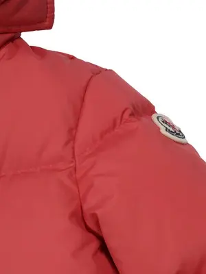 Moncler Quilted Hooded Jacket