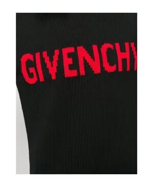 Givenchy Logo Letter Pullover