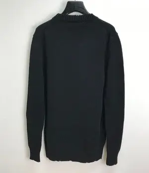 Givenchy Logo Letter Pullover