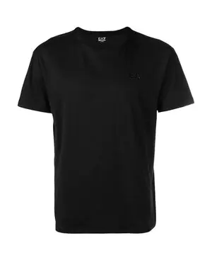 EA7 Logo Printed T-shirt