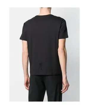 EA7 Logo Printed T-shirt