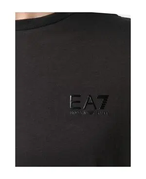 EA7 Logo Printed T-shirt