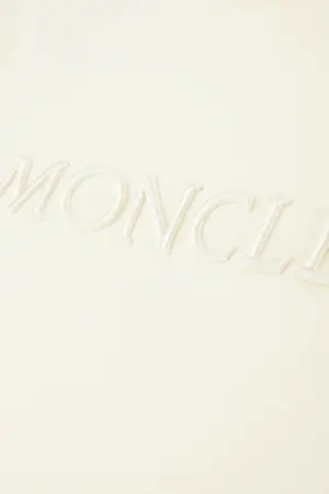 Moncler Short Sleeve T-shirt - White