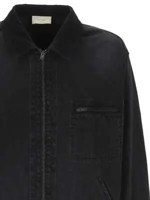 THE ROW Zip-up Pocket Jacket