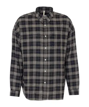 Sunflower Pattern Shirts For Men