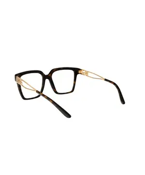Dolce & Gabbana Square Frame Eyeglasses