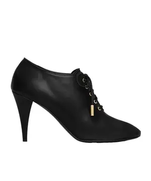 Celine Metallic Shoes For Women