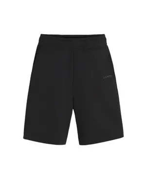 Lanvin Logo Bottoms For Men