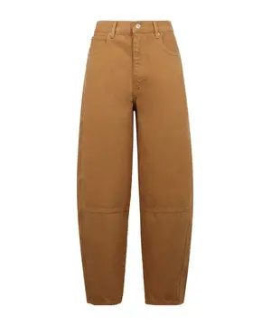 FRAME Wide Leg Jeans