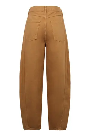 FRAME Wide Leg Jeans