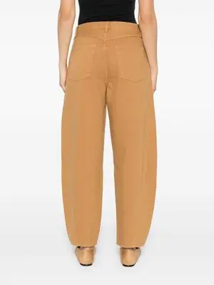 FRAME Wide Leg Jeans